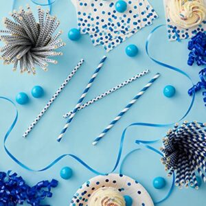 MICHAELS Printed Paper Straws by Celebrate It™ Entertaining