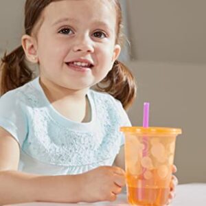 Take & Toss Straw Cups 10 Oz - 4 Pack