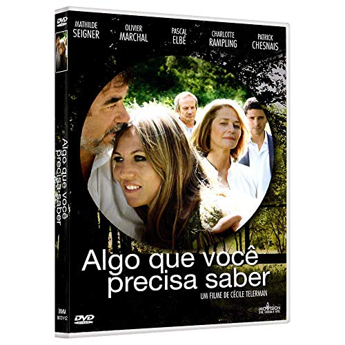 Algo Que Você Precisa Saber - Blame It On Mum - Quelque Chose À Te Dire [Import]