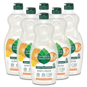 Seventh Generation Dish Soap