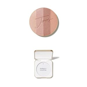 peaches and cream refill & refillable compact