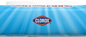 Clorox Disinfecting Wipes, Bleach Free Cleaning Wipes, 75 Wipes, Pack of 3, Fresh Scent (Package May Vary)