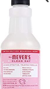 MRS. MEYER'S CLEAN DAY Multi-Surface Cleaner, Peppermint, 16 Fl Oz. (Pack of 12)