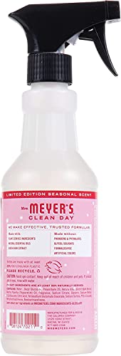 MRS. MEYER'S CLEAN DAY Multi-Surface Cleaner, Peppermint, 16 Fl Oz. (Pack of 12)