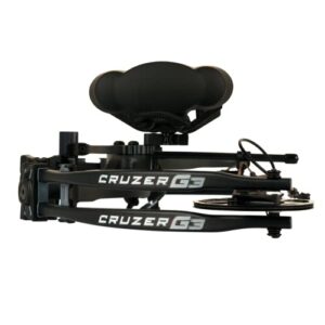 Cruzer G3 Shadow / Right Hand / 10 - 70 lbs.