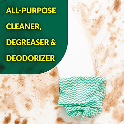 Simple Green AllPurpose Cleaner, 32 Fl Oz (Pack of 3), Original, 96 Fl Oz & Swiffer WetJet Hardwood Floor Cleaner Spray Mop Pad Refill, Multi Surface, 24 Count