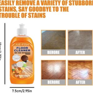 Momeng Floor Cleaner, Momeng Floor Cleaner Orange, Honifee Floor Cleaner Solution, NML Floor Cleaner, VML Powerful Decontamination Floor Cleaner, All-Purpose Wood Marble Ceramic Floor Cleaner (3PCS)