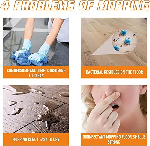 Momeng Floor Cleaner, Momeng Floor Cleaner Orange, Honifee Floor Cleaner Solution, NML Floor Cleaner, VML Powerful Decontamination Floor Cleaner, All-Purpose Wood Marble Ceramic Floor Cleaner (3PCS)