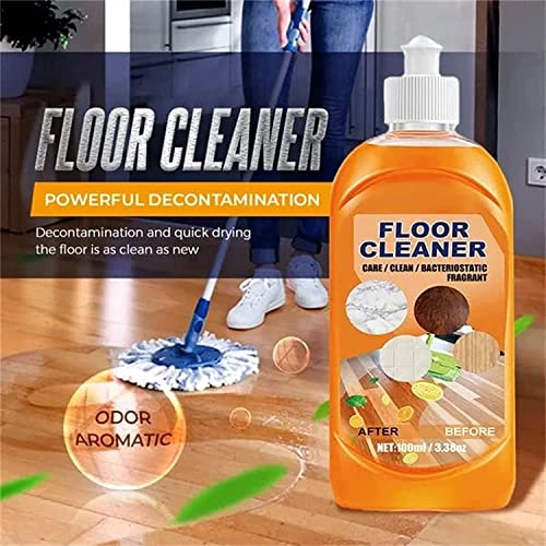 Momeng Floor Cleaner, Momeng Floor Cleaner Orange, Honifee Floor Cleaner Solution, NML Floor Cleaner, VML Powerful Decontamination Floor Cleaner, All-Purpose Wood Marble Ceramic Floor Cleaner (3PCS)