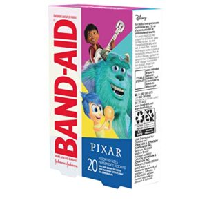 BAND-AID® Brand Adhesive Bandages Pixar Favorites