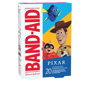 BAND-AID® Brand Adhesive Bandages Pixar Favorites