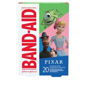 BAND-AID® Brand Adhesive Bandages Pixar Favorites