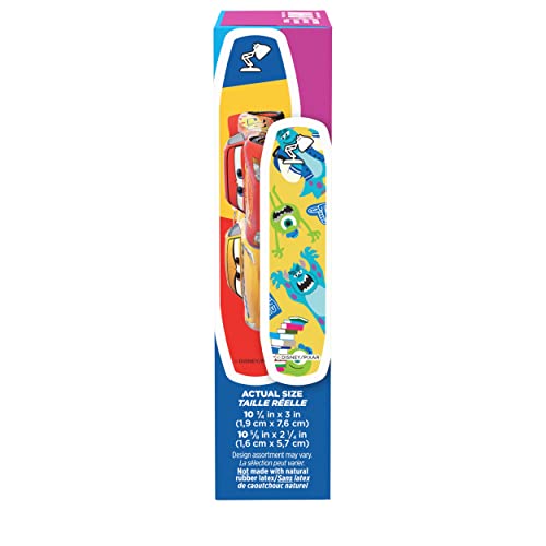 BAND-AID® Brand Adhesive Bandages Pixar Favorites