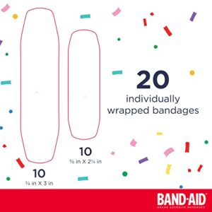 BAND-AID® Brand Adhesive Bandages Pixar Favorites