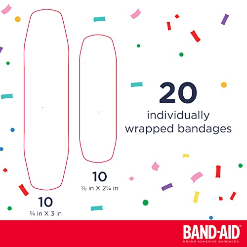 BAND-AID® Brand Adhesive Bandages Pixar Favorites