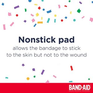 BAND-AID® Brand Adhesive Bandages Pixar Favorites