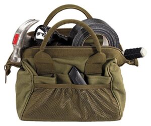 rothco heavyweight canvas platoon tool bag