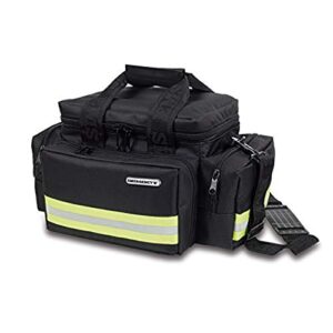 elite bags, emergency bag, large, strong, black