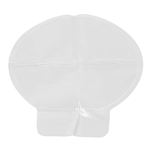 Vented Chest Seal Gauze, Silicon Gel Simple Operating Strong Emergency Vent Chest Seal Safe for Hospital (No Hole Channel)