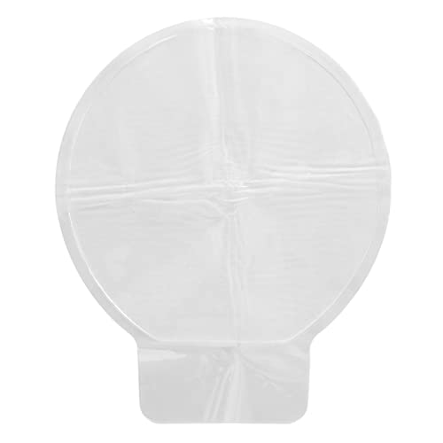 Vented Chest Seal Gauze, Silicon Gel Simple Operating Strong Emergency Vent Chest Seal Safe for Hospital (No Hole Channel)