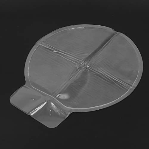 Vented Chest Seal Gauze, Silicon Gel Simple Operating Strong Emergency Vent Chest Seal Safe for Hospital (No Hole Channel)