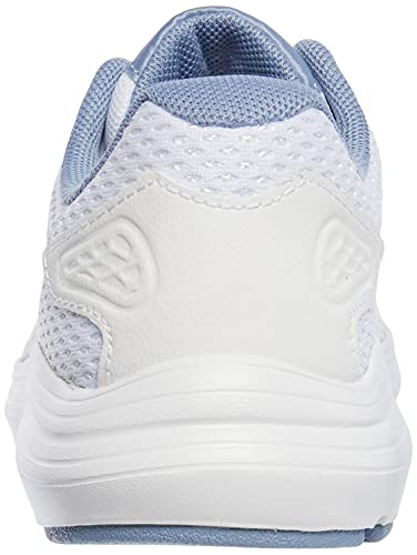 Under Armour Women's Surge 2 Running Shoe, White (106)/White, 8