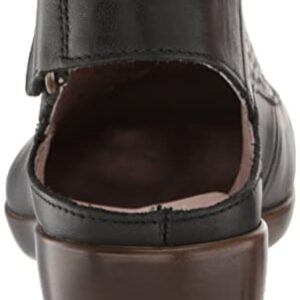 Easy Spirit Women's Dawn Clog, Black 002, 9