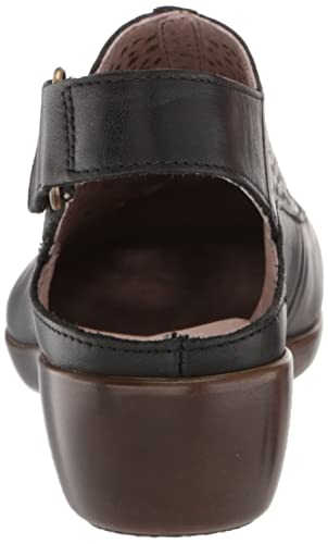 Easy Spirit Women's Dawn Clog, Black 002, 9