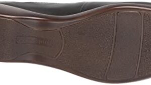 Easy Spirit Women's Dawn Clog, Black 002, 9