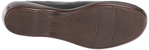 Easy Spirit Women's Dawn Clog, Black 002, 9