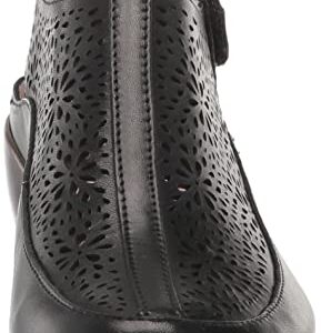 Easy Spirit Women's Dawn Clog, Black 002, 9