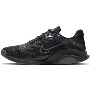 nike – zoomx superrep surge – cu7627004, black, 12