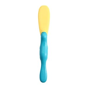 cute platypus sauce jar silicone scraper jam spatula cheese spatula bread butter spreader