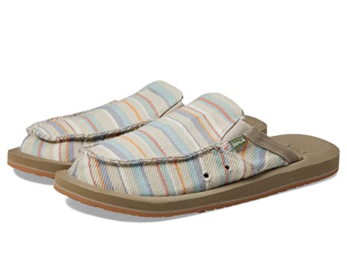 Sanuk You Got My Back ST Blanket Sand Multi 12 D (M)