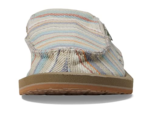 Sanuk You Got My Back ST Blanket Sand Multi 12 D (M)