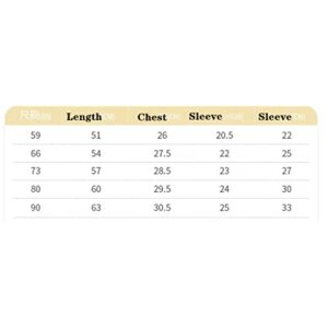 Newborn Baby Fleece Snowsuit Christmas Hooded Romper Onesies Jumpsuit Bodysuit Winter Warm Coat for Infant Boys Girls