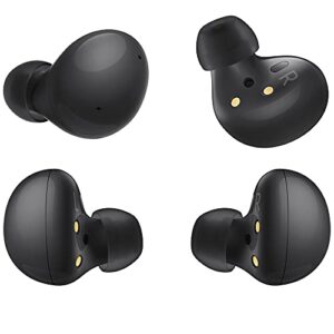 SAMSUNG Galaxy Buds2 True Wireless Earbuds Noise Cancelling Ambient Sound Bluetooth Lightweight Comfort Fit Touch Control, International Version (Graphite)