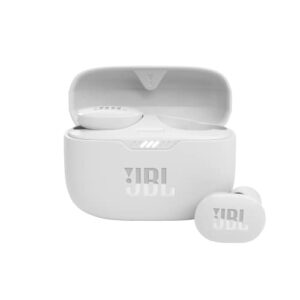 jbl tune 130nc tws true wireless in-ear noise cancelling headphones – white