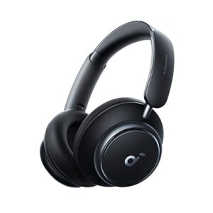 soundcore by anker space q45 adaptive active noise cancelling headphones, reduce noise by up to 98%, 50h playtime, app control, ldac hi-res wireless audio, comfortable fit, clear calls, bluetooth 5.3