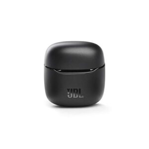 JBL Tour PRO+ TWS True Wireless Bluetooth Earbuds, Noise Cancelling, up to 32H Battery, 3 mics, Wireless Charging, Google Assistant and Alexa Built-in (Black)