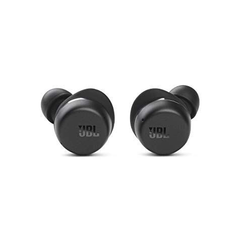 JBL Tour PRO+ TWS True Wireless Bluetooth Earbuds, Noise Cancelling, up to 32H Battery, 3 mics, Wireless Charging, Google Assistant and Alexa Built-in (Black)