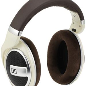 SENNHEISER HD 599 Open Back Headphone, Ivory