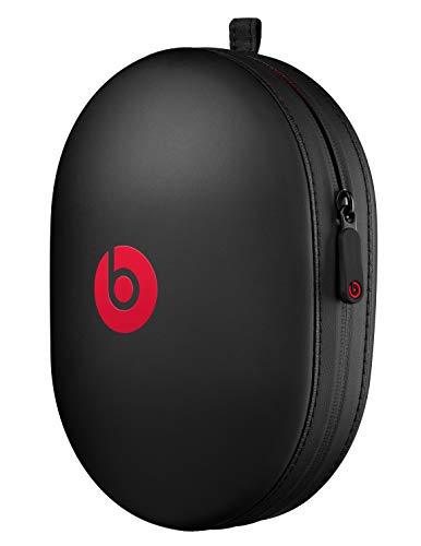 Beats Studio3 Wireless Noise Cancelling On-Ear Headphones - Apple W1 Headphone Chip, Class 1 Bluetooth, Active Noise Cancelling, 22 Hours Of Listening Time - White (Previous Model)