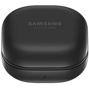 Samsung Galaxy Buds Pro, True Wireless Earbuds w/Active Noise Cancelling (Wireless Charging Case Included), Phantom Black (International Version) (Renewed)