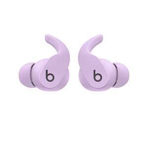 beats by dr. dre – beats fit pro true wireless noise cancelling in-ear headphones – purple (renewed)