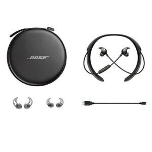 Bose Quiet-control 30 Wireless Headphones Noise Cancelling - Black (Renewed)