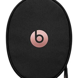 Beats Solo3 Wireless On-Ear Headphones - Apple W1 Headphone Chip, Class 1 Bluetooth, 40 Hours of Listening Time - Rose Gold (Previous Model)