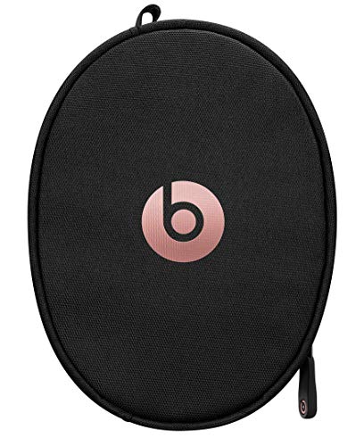 Beats Solo3 Wireless On-Ear Headphones - Apple W1 Headphone Chip, Class 1 Bluetooth, 40 Hours of Listening Time - Rose Gold (Previous Model)