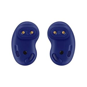 Samsung Galaxy Buds Live True Wireless Earbud Headphones - Mystic Blue (Renewed)