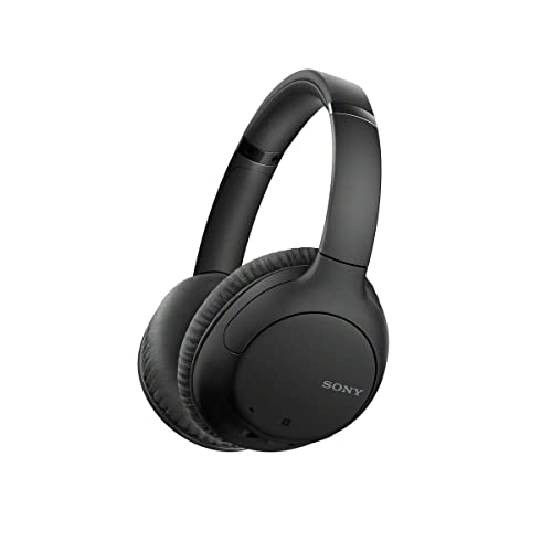 Sony WH-CH710N/B Wireless Bluetooth Noise Cancelling Headphones (Renewed)